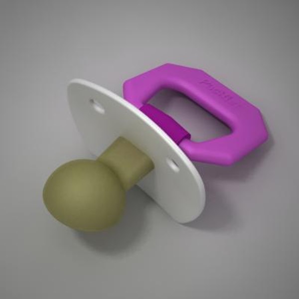 pacifier max