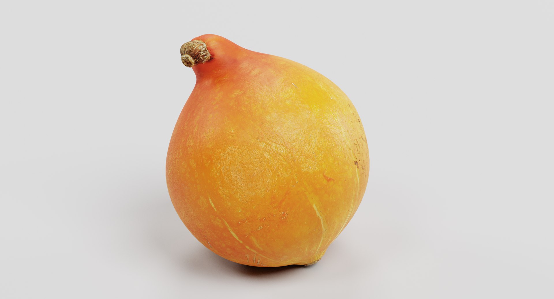 3D Model Pumpkin - TurboSquid 1243956