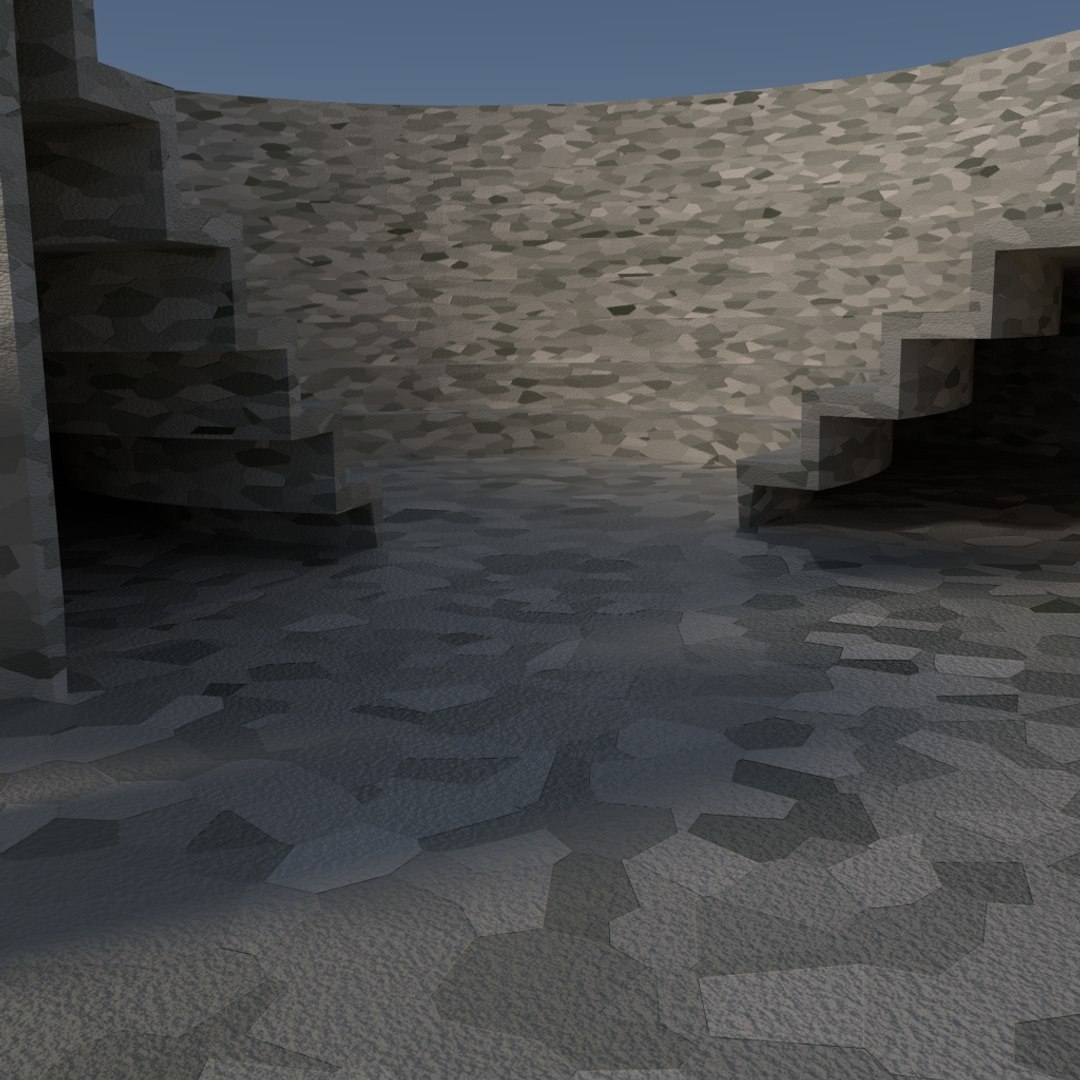 3d arena small basic