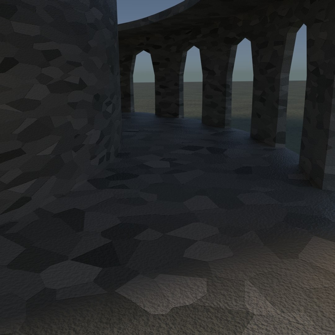 3d arena small basic