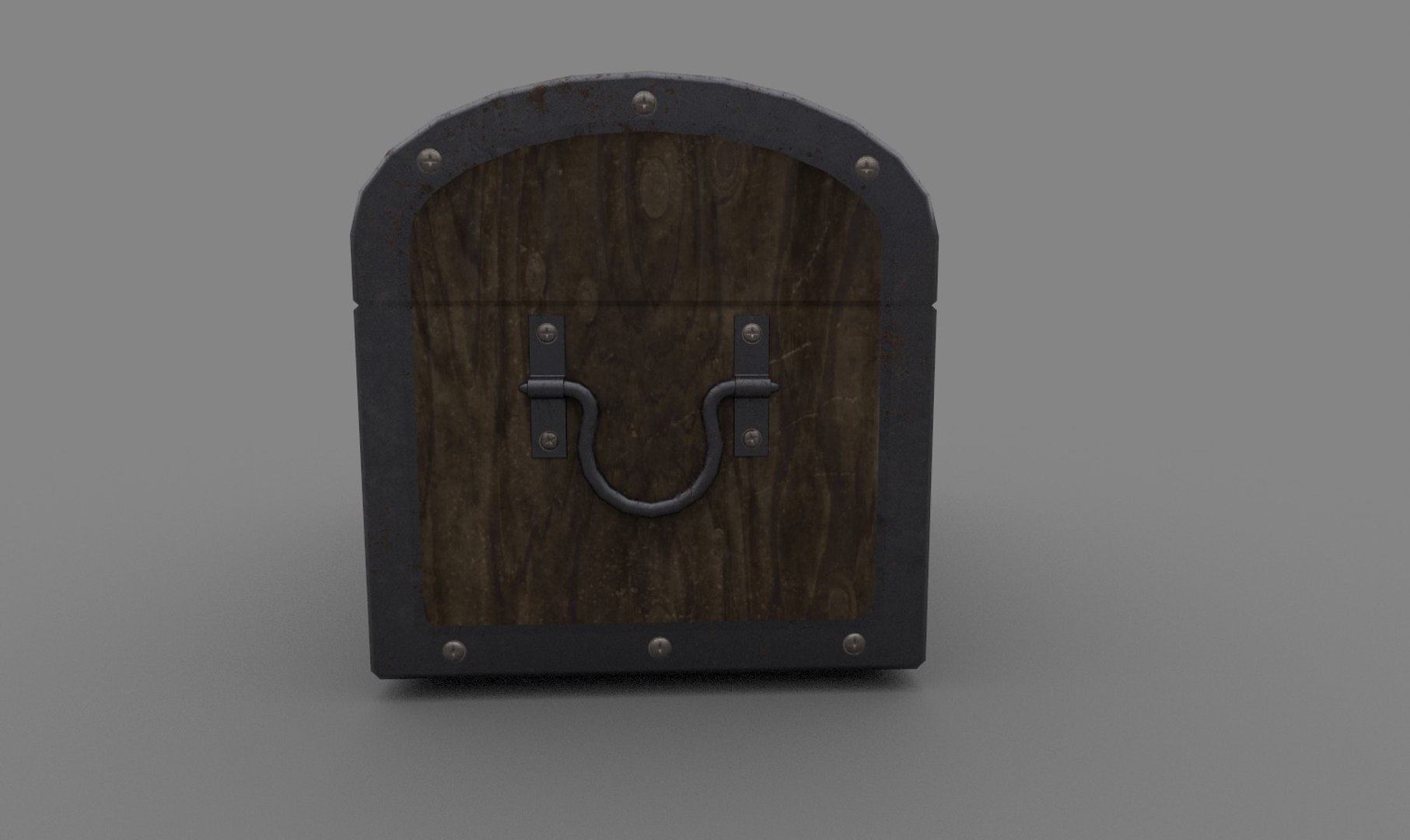 3D Chest Pbr Model - TurboSquid 1438751