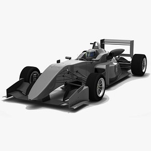 Formula 3 3D Models for Download | TurboSquid