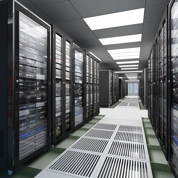 room communication 3d model