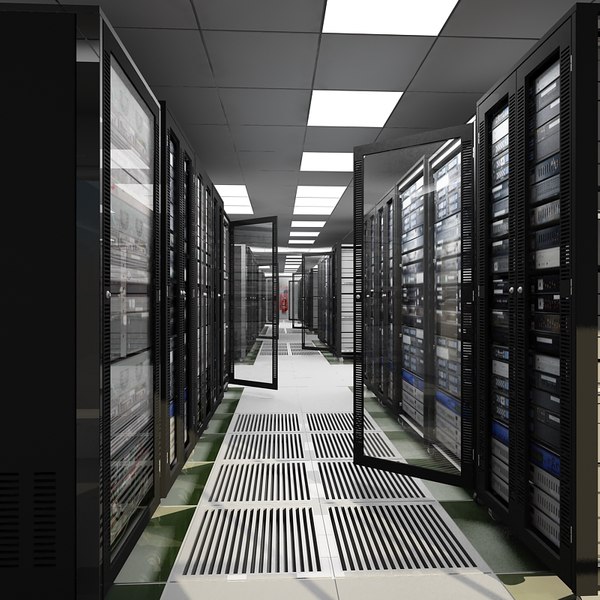 room communication 3d model