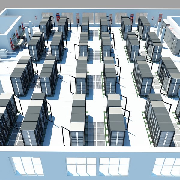 room communication 3d model
