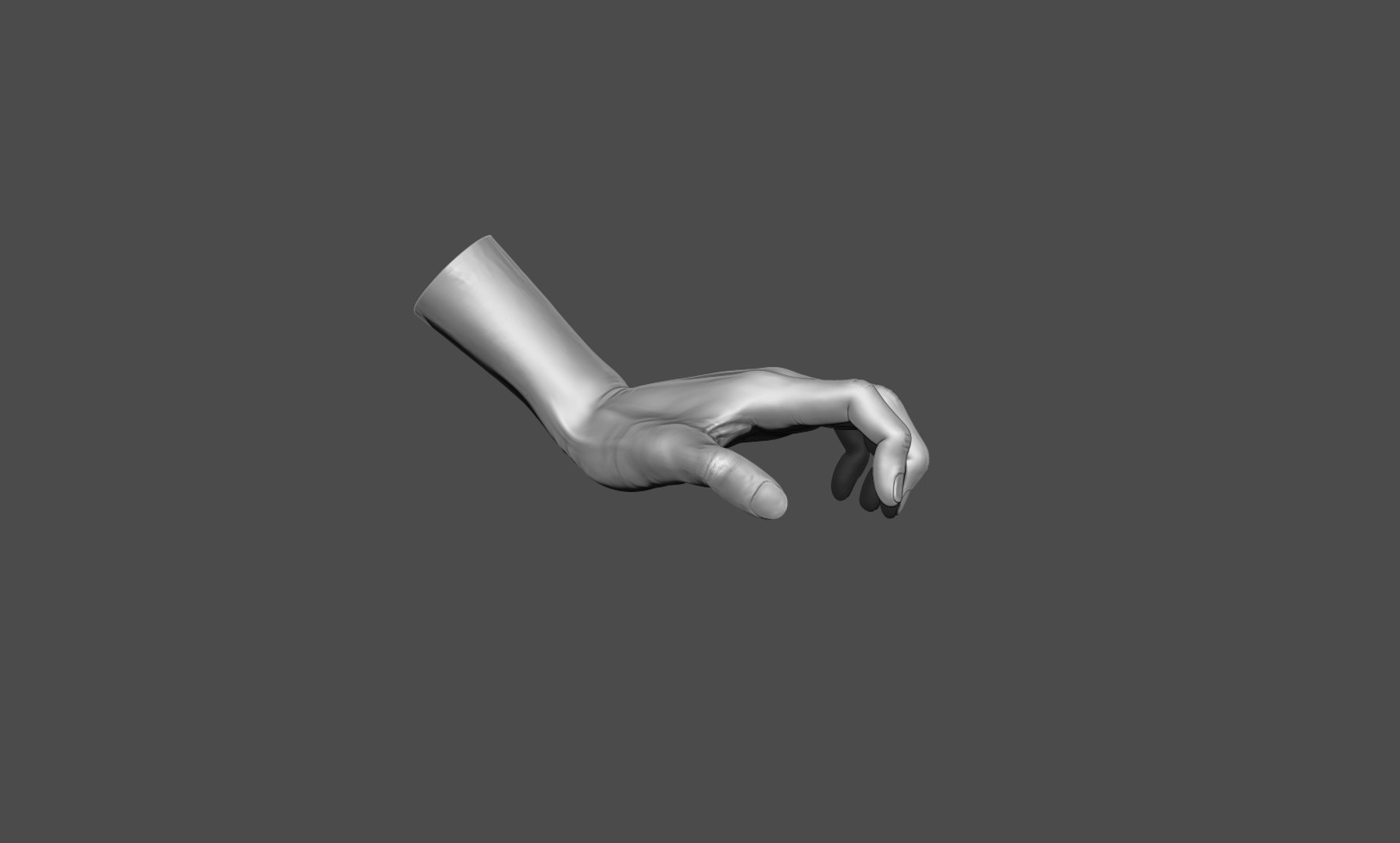 Hi 3D Model - TurboSquid 1368845