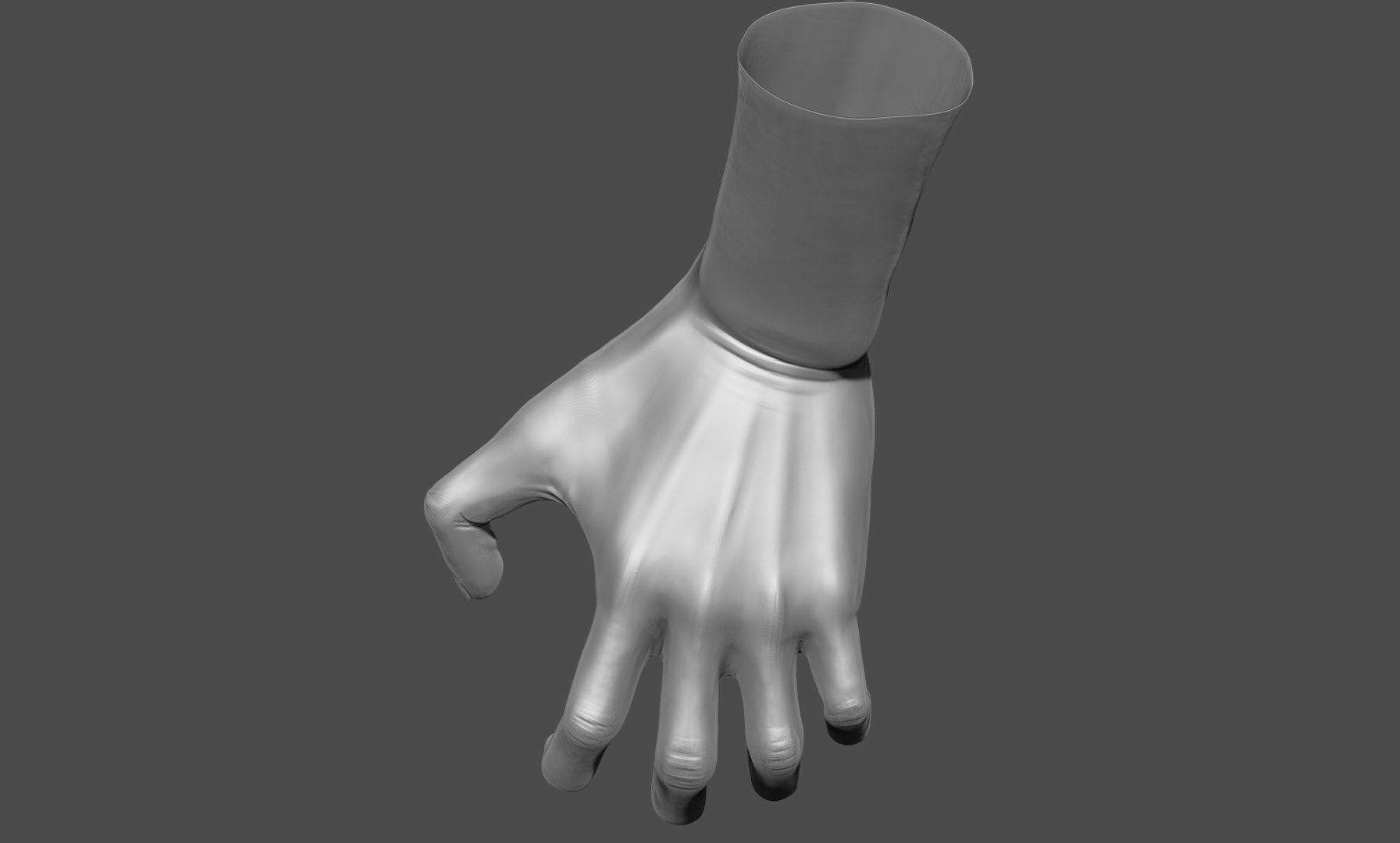 Hi 3D Model - TurboSquid 1368845