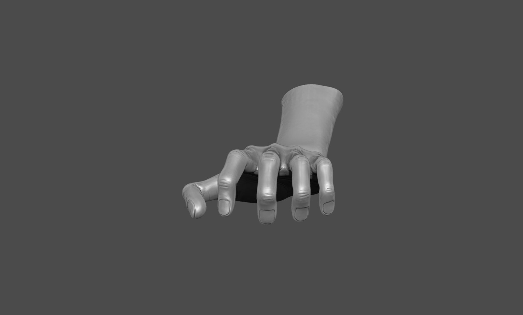 Hi 3D Model - TurboSquid 1368845