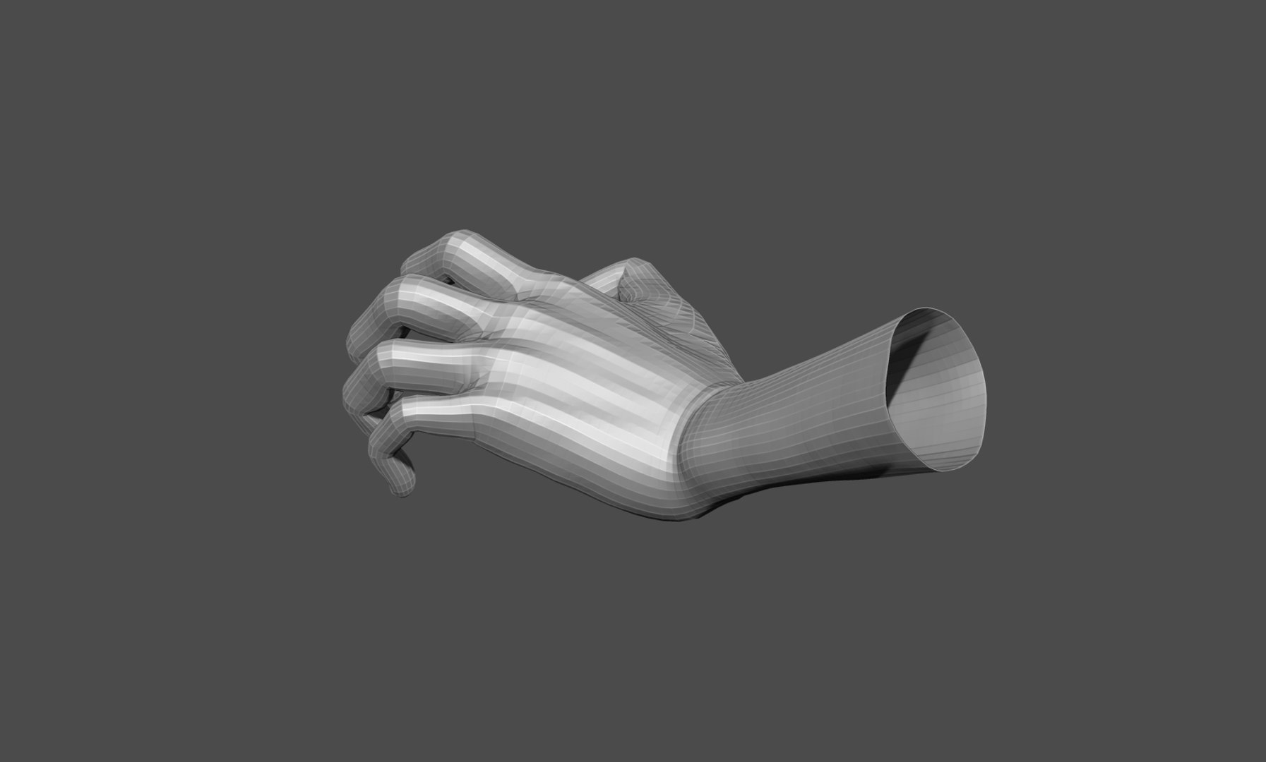 Hi 3D Model - TurboSquid 1368845