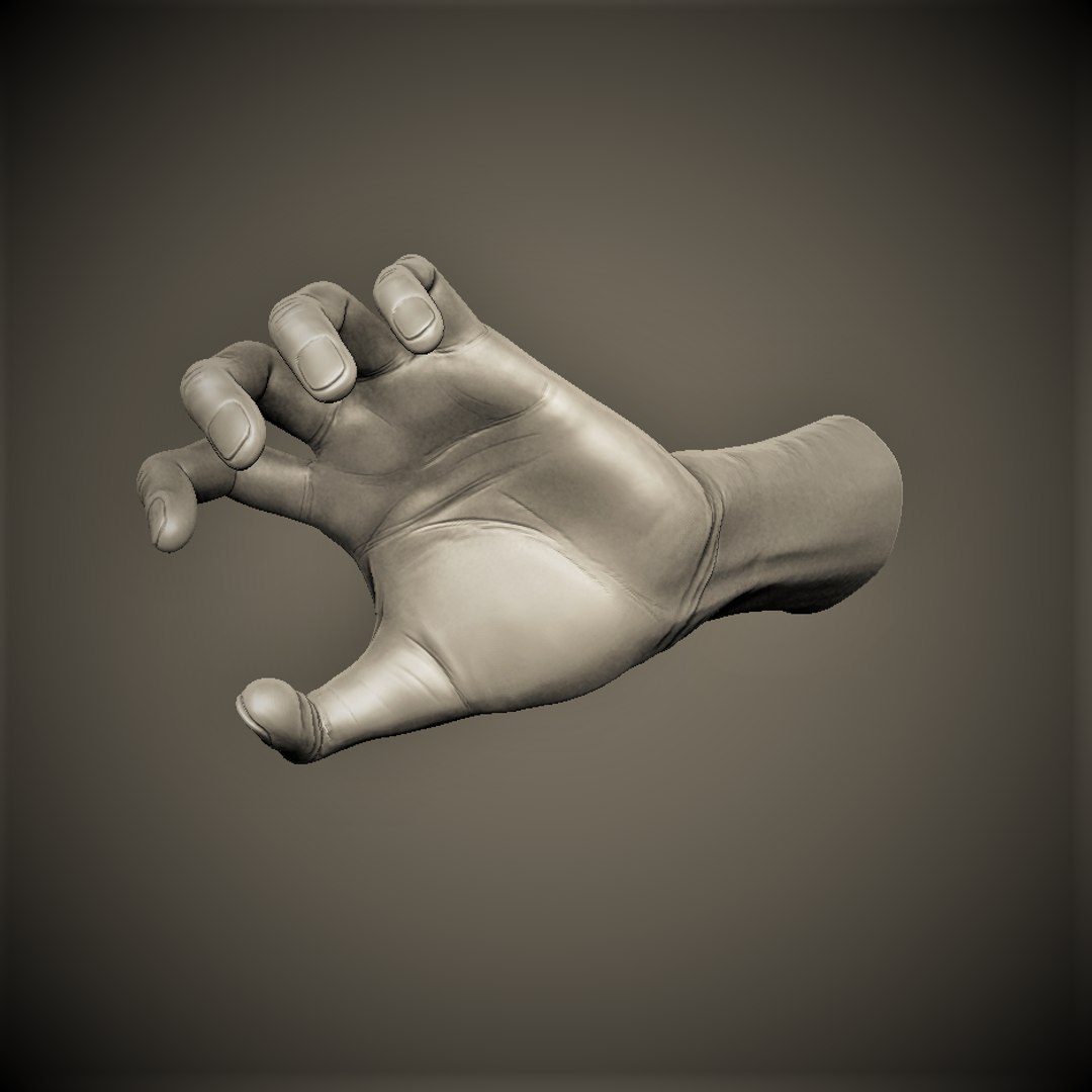 Hi 3D Model - TurboSquid 1368845