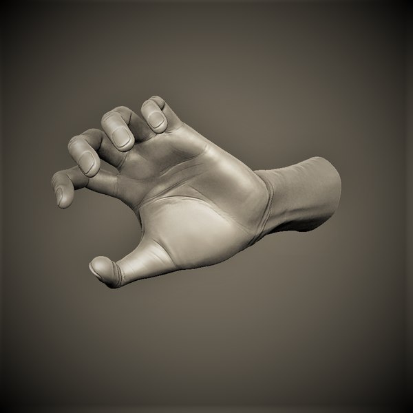 Hi 3D model - TurboSquid 1368845