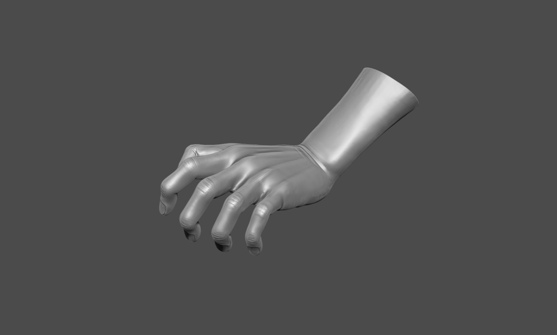 Hi 3D Model - TurboSquid 1368845