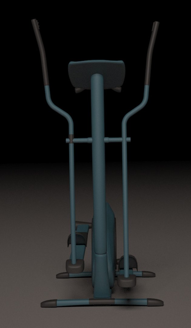 3d Model Trainer Exercise Machine