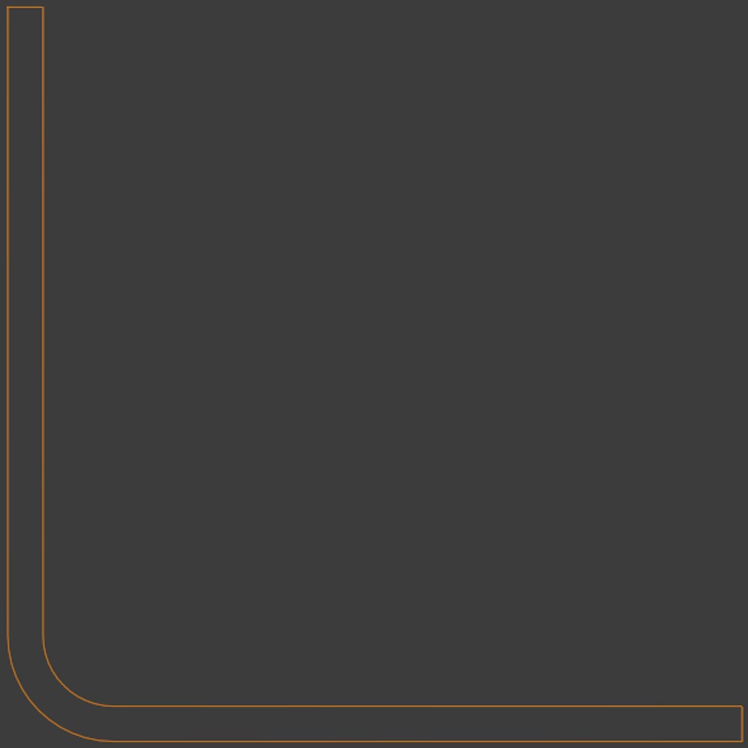 3D l profiles - TurboSquid 1597909