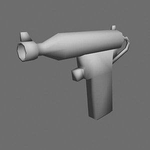 Free 3D Laser Models - Available For Download On TurboSquid