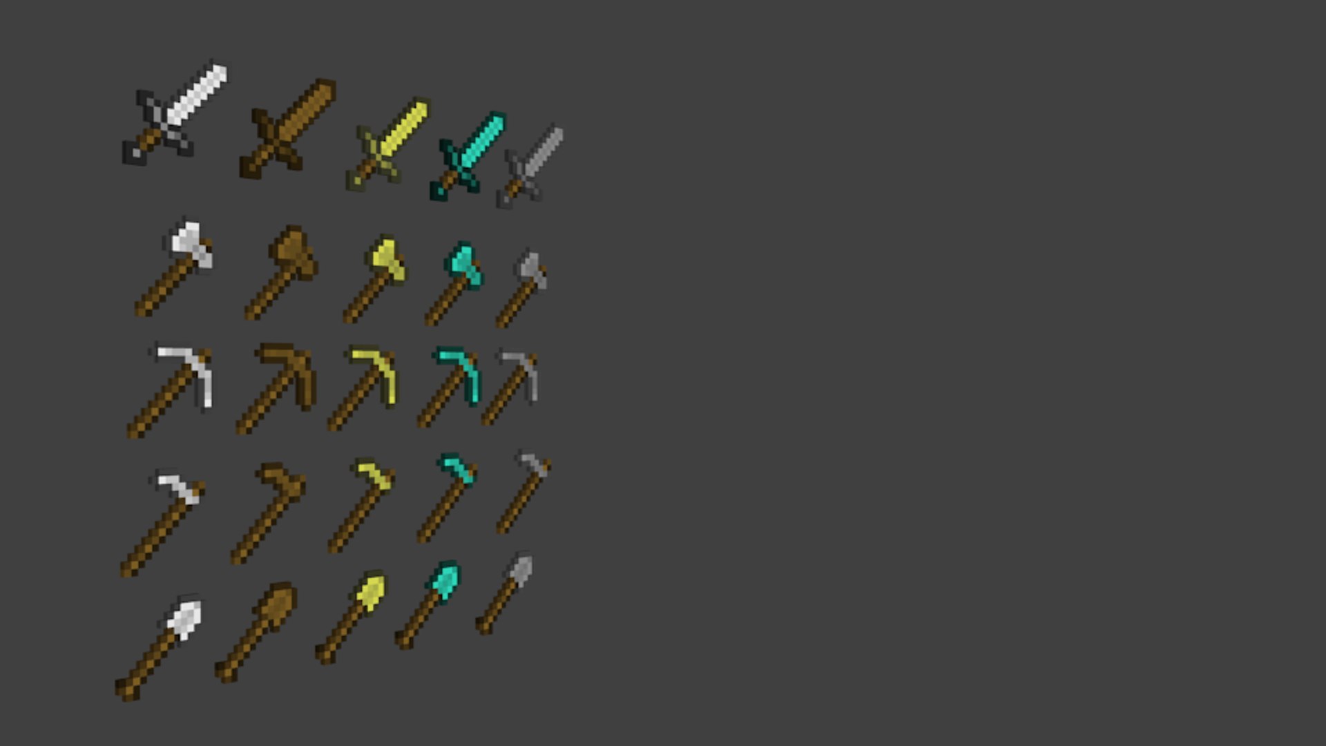 3d Model Tools Minecraft