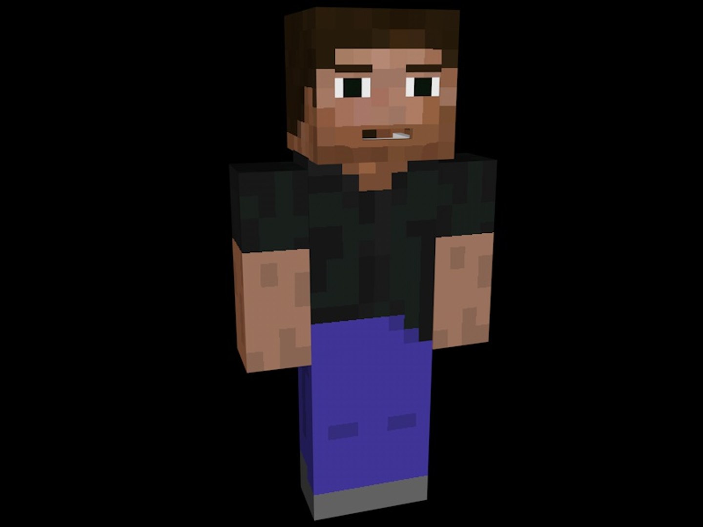 cinema4d rig steve