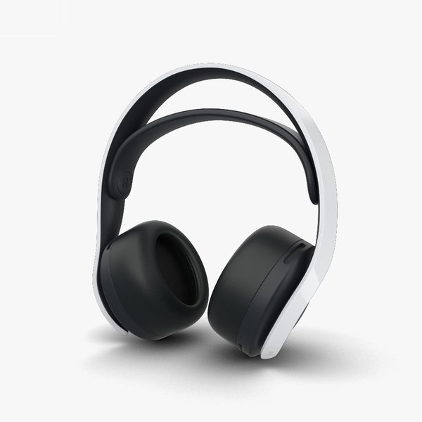 3D sony pulse 3 model - TurboSquid 1651363