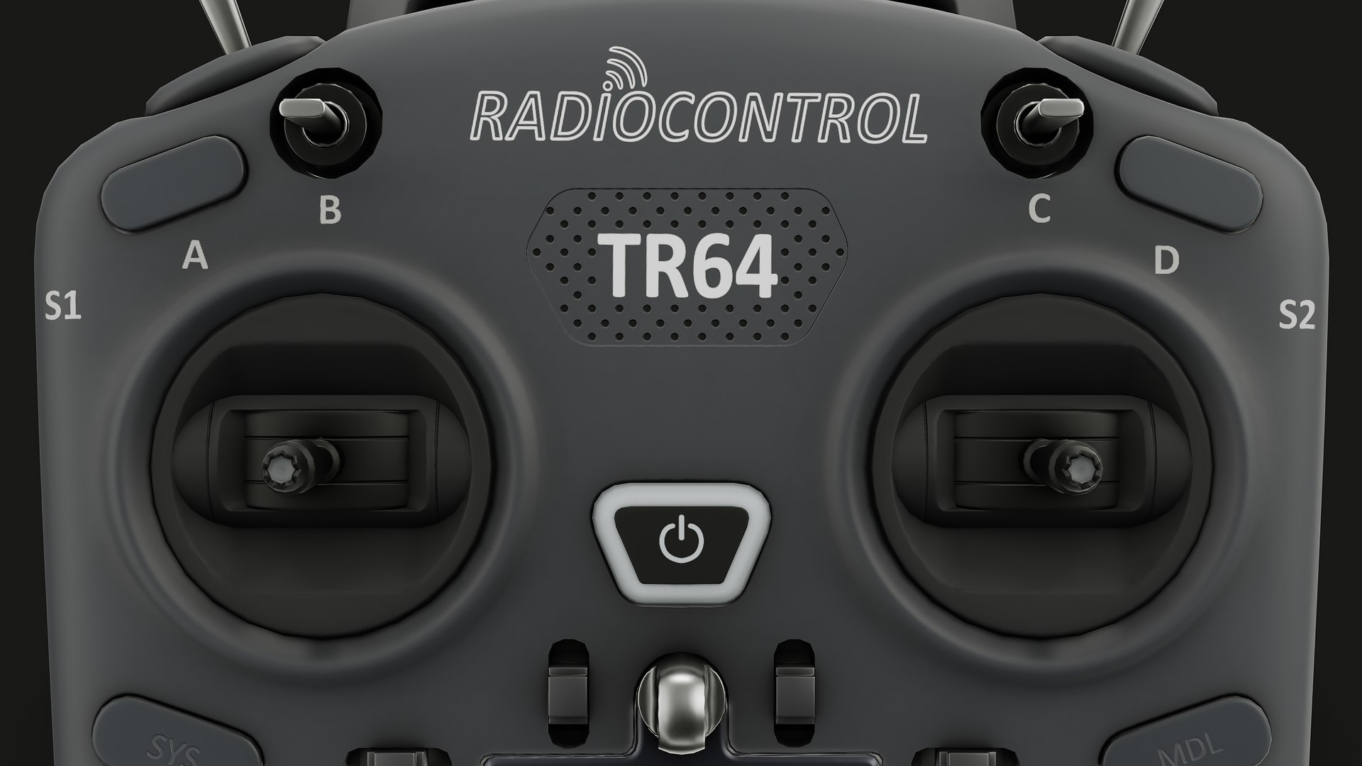 3D Drone Remote Controller - TurboSquid 2032067