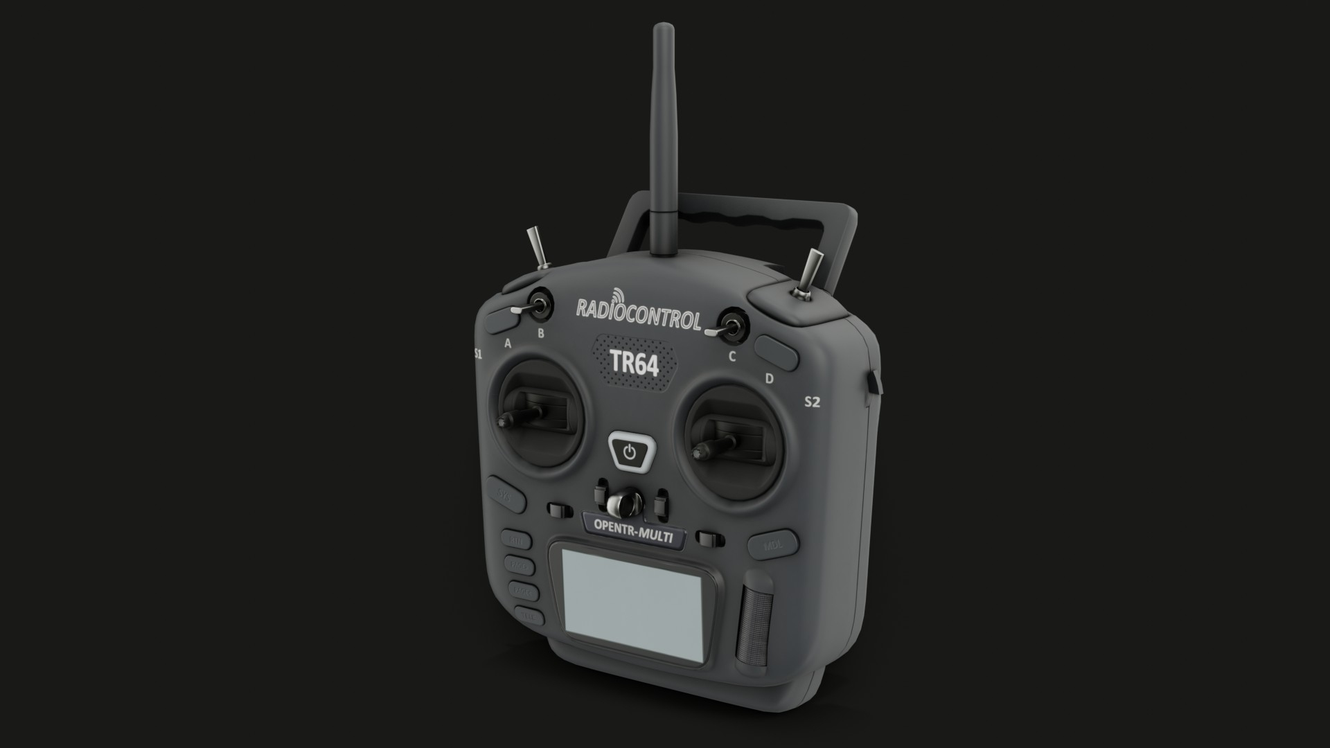 3D Drone Remote Controller - TurboSquid 2032067