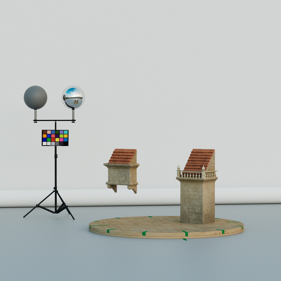 3D Medieval City Starter Kit - TurboSquid 2391678