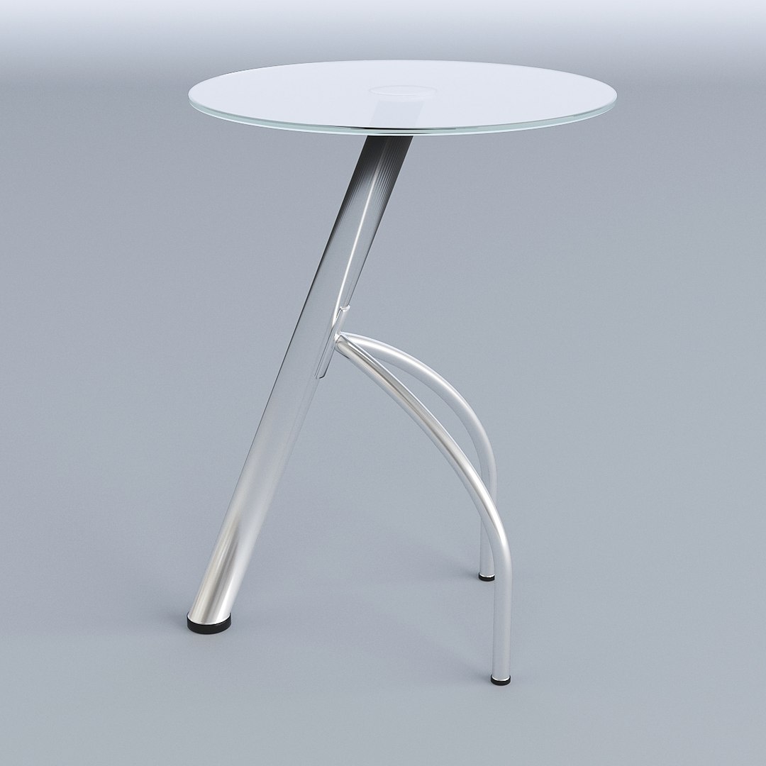 3D Table Set - TurboSquid 1479654