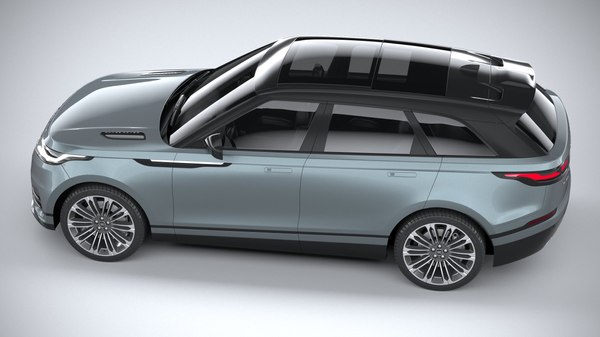 modelo 3d Land Rover Range Rover Velar 2024 - TurboSquid 2030720