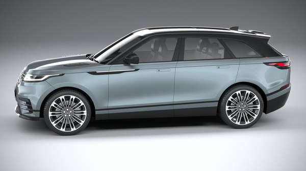 modelo 3d Land Rover Range Rover Velar 2024 - TurboSquid 2030720
