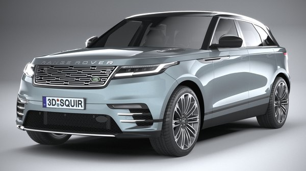 modelo 3d Land Rover Range Rover Velar 2024 - TurboSquid 2030720