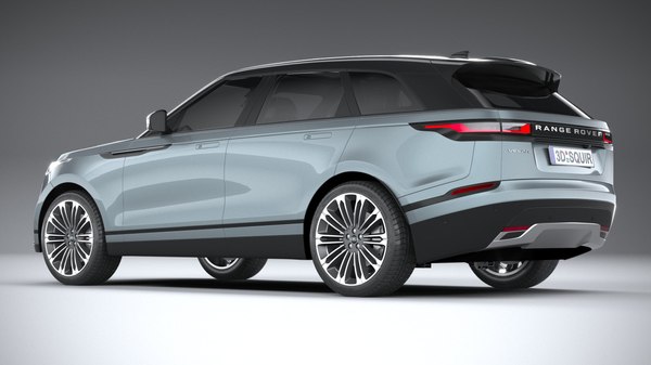 modelo 3d Land Rover Range Rover Velar 2024 - TurboSquid 2030720