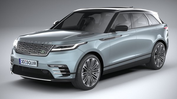 3D модель Land Rover Range Rover Velar 2024 - TurboSquid 2030720