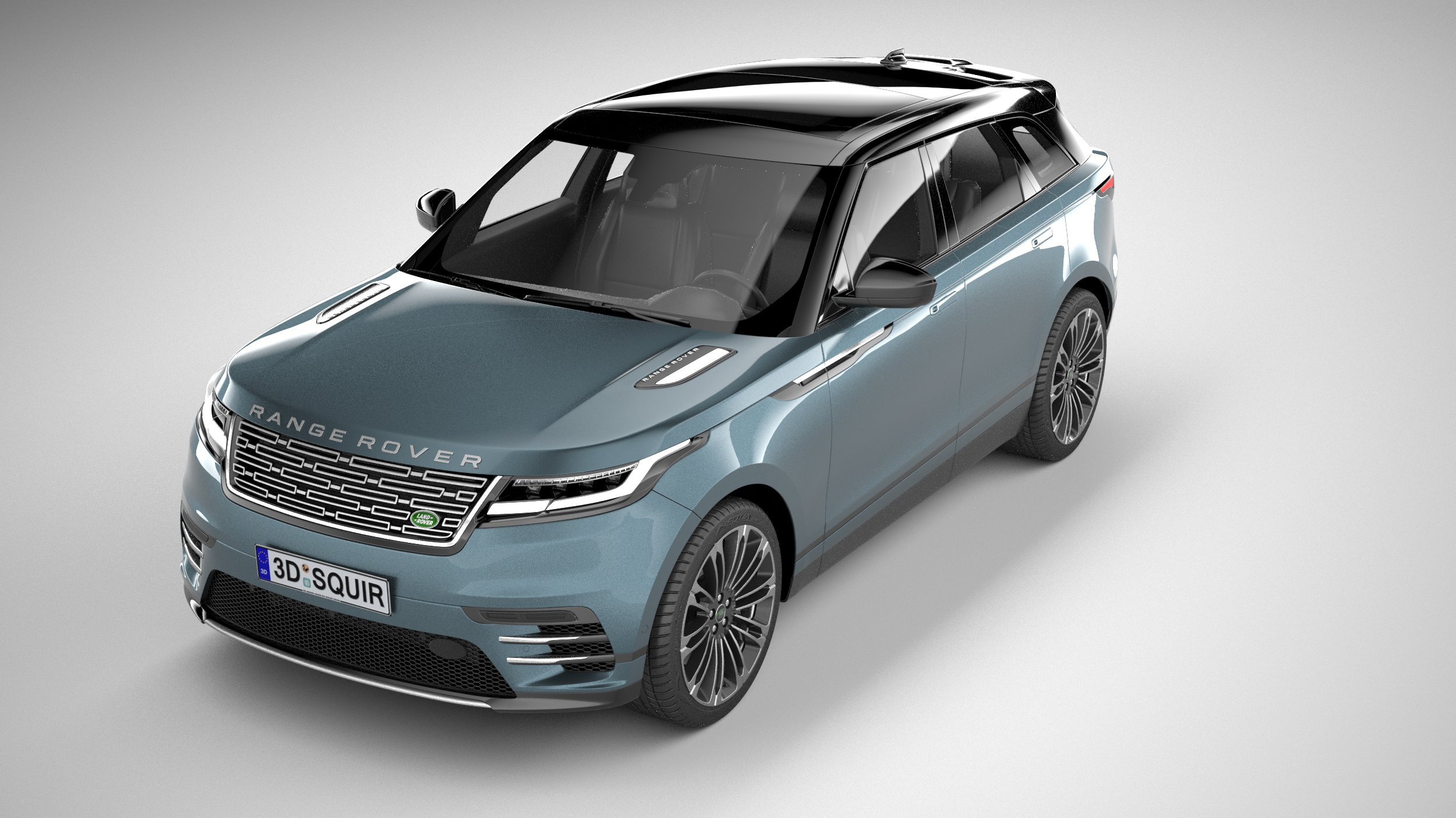 3D Land Rover Range Rover Velar 2024 model - TurboSquid 2030720