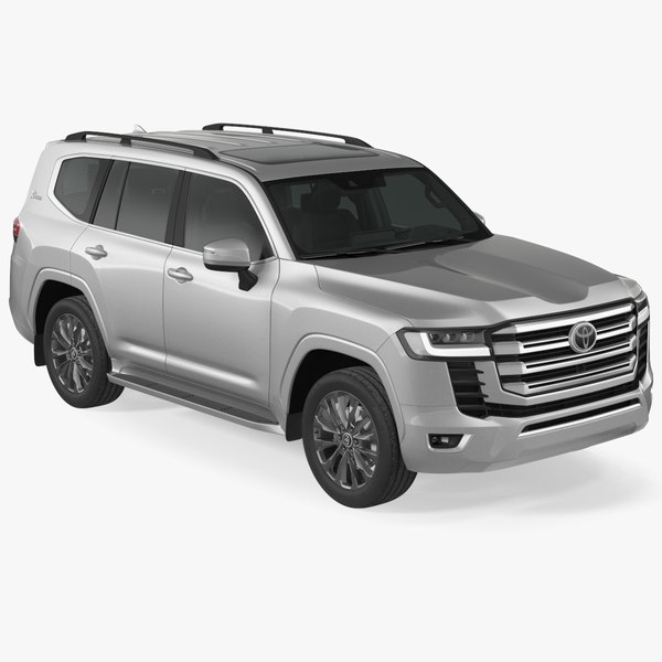 Land Cruiser 3D Models for Download | TurboSquid