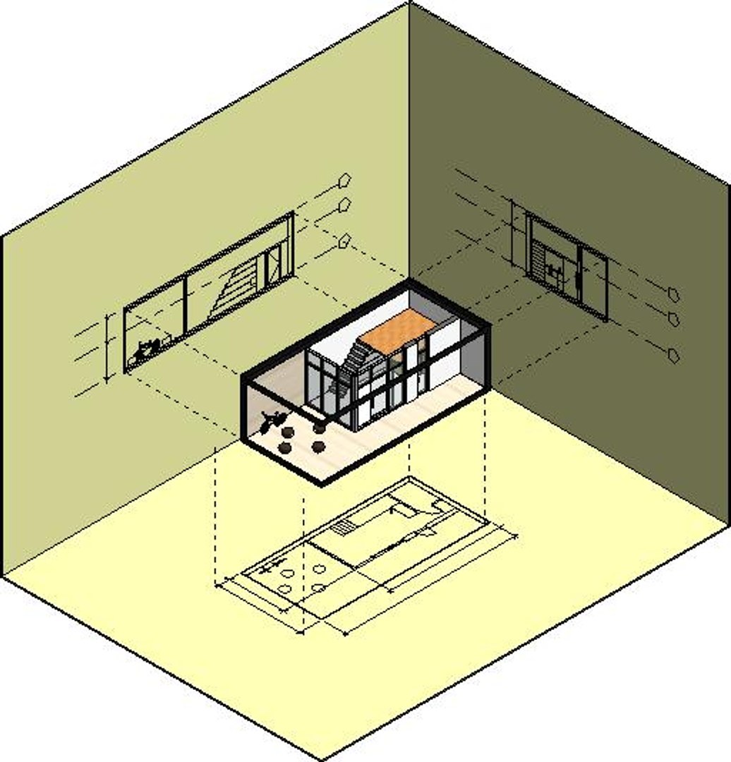 Mini House 3D Model - TurboSquid 1280505
