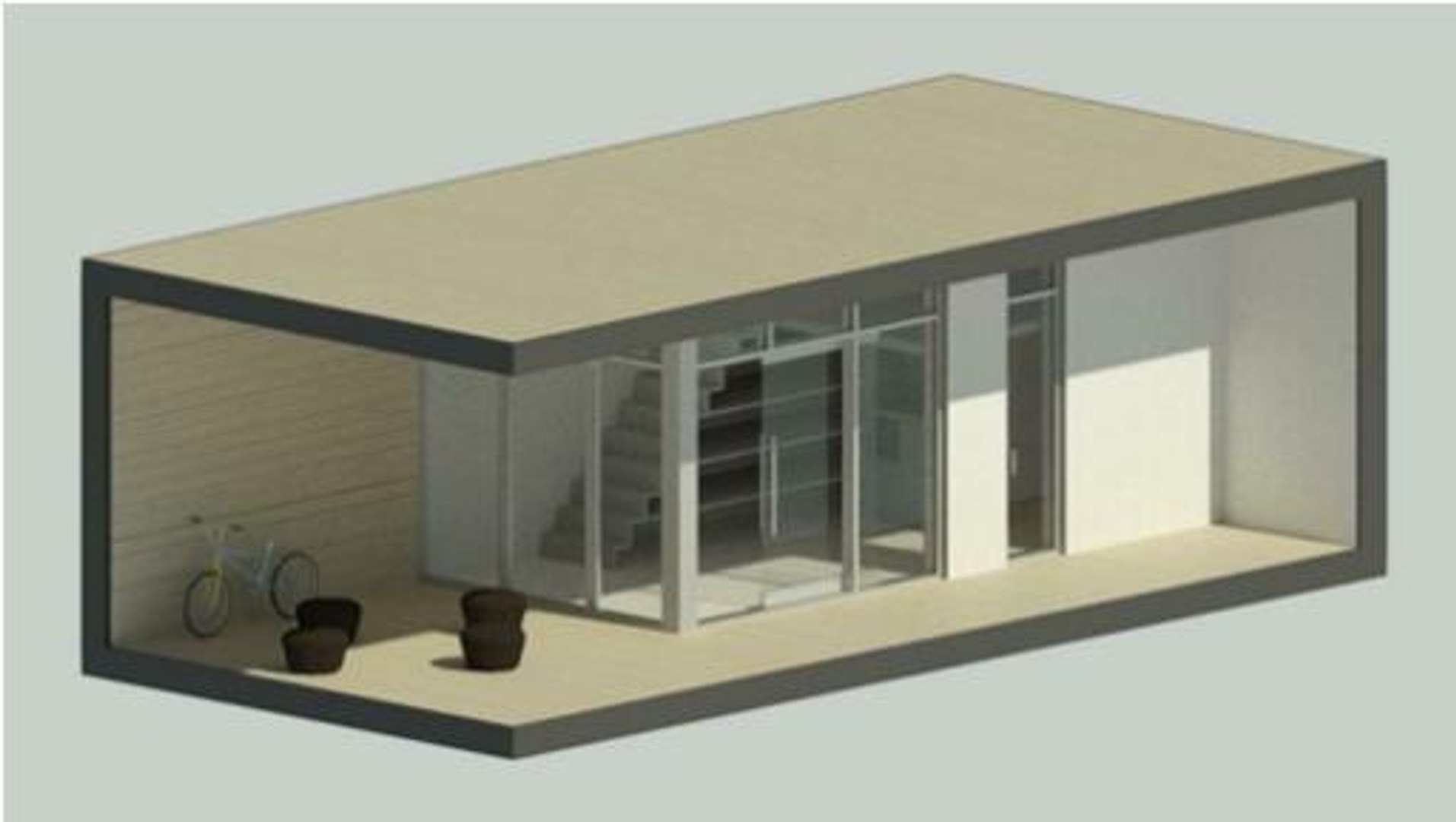 Mini House 3D Model - TurboSquid 1280505