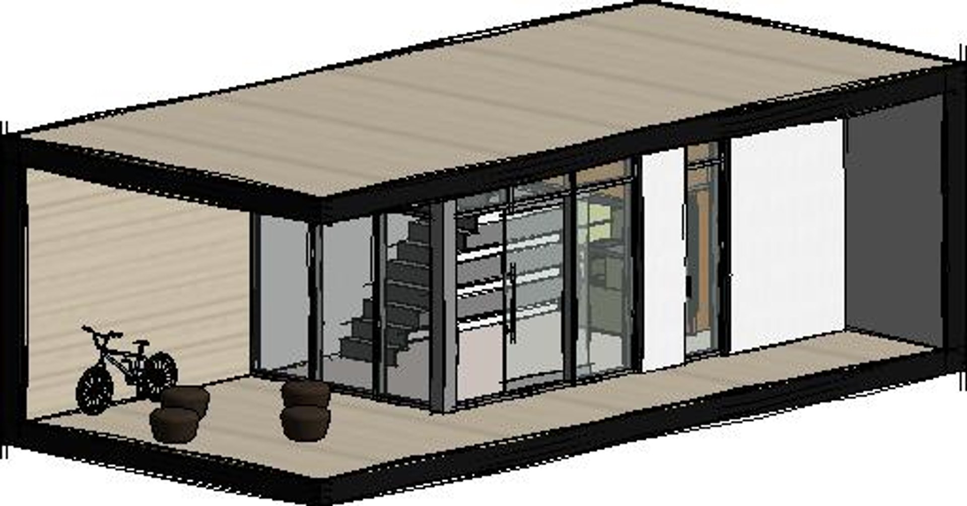 Mini House 3D Model - TurboSquid 1280505