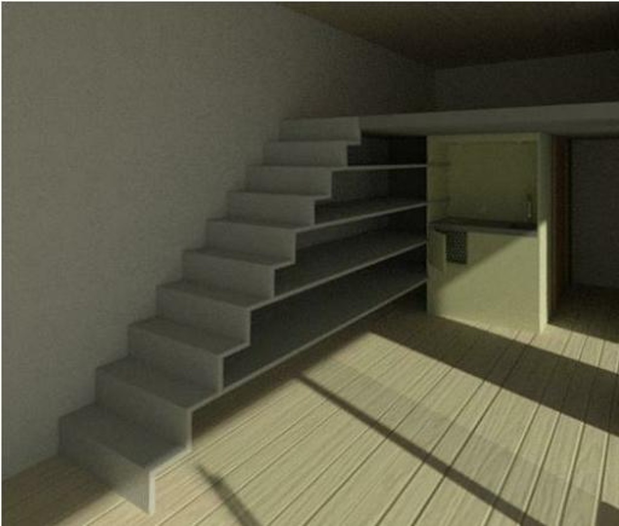 Mini House 3D Model - TurboSquid 1280505