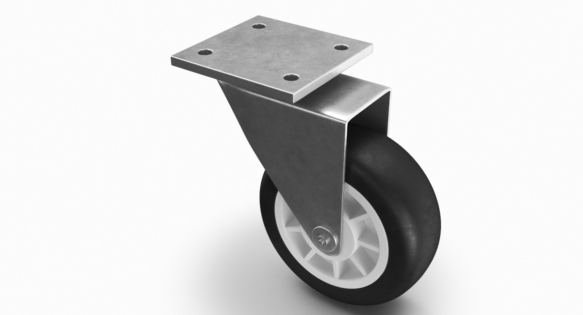 Real Castor 3D Model - TurboSquid 1338512