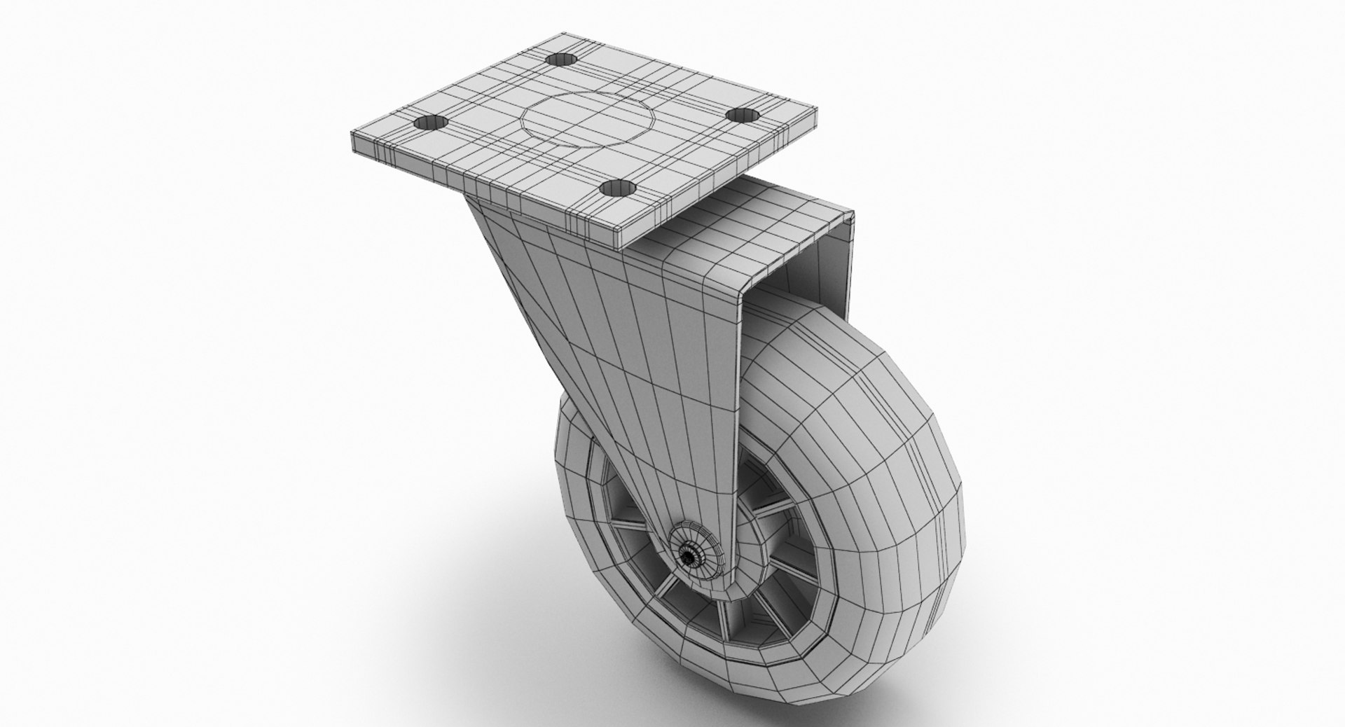 Real Castor 3D Model - TurboSquid 1338512