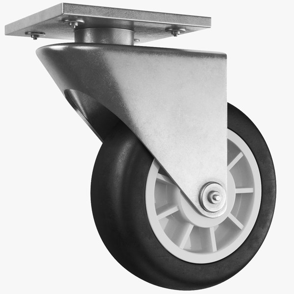 Caster 3D Models for Download | TurboSquid