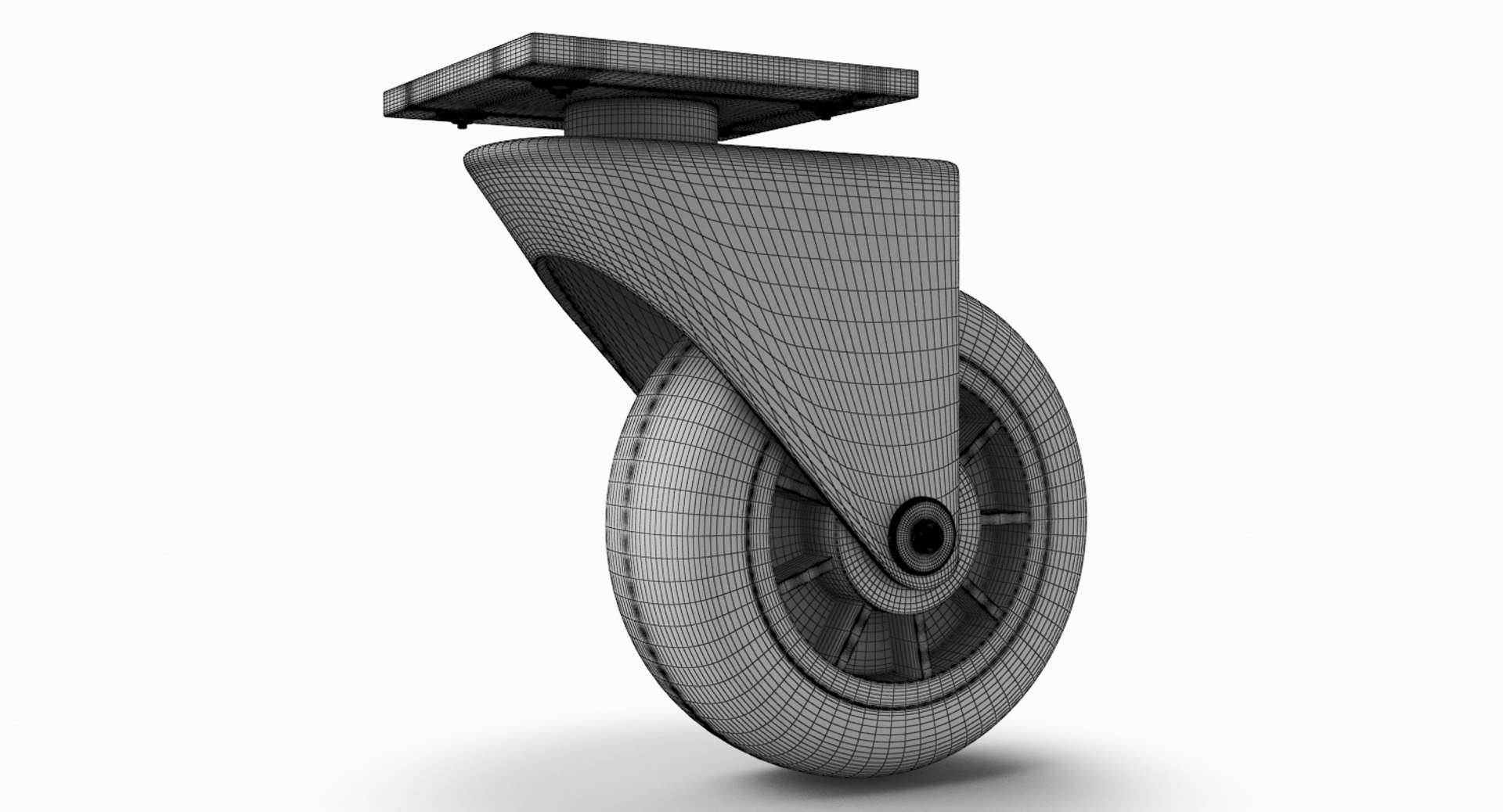 Real Castor 3D Model - TurboSquid 1338512