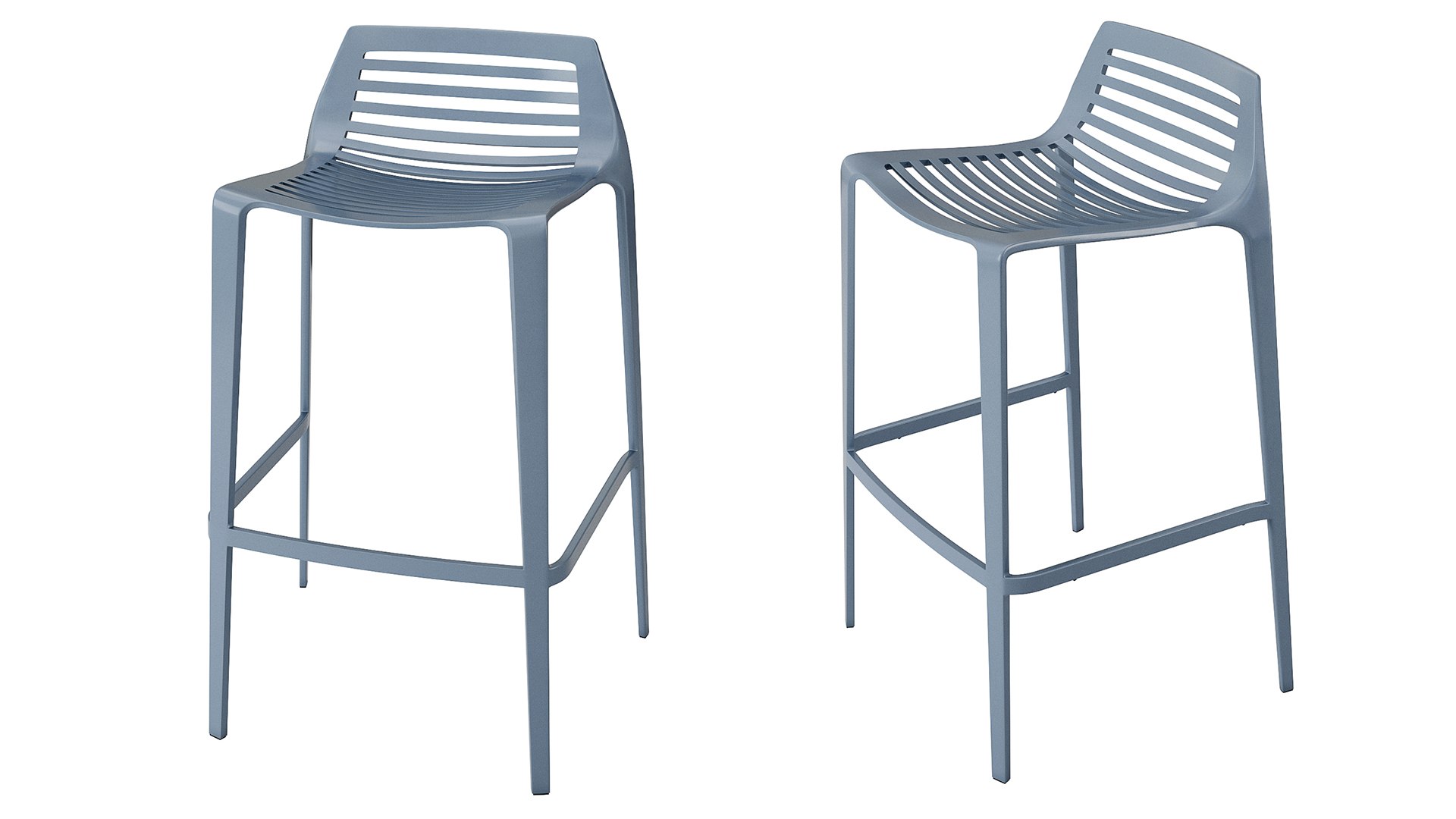 Artform Urban Terrace Life Chipman Stool 3D - TurboSquid 2194057