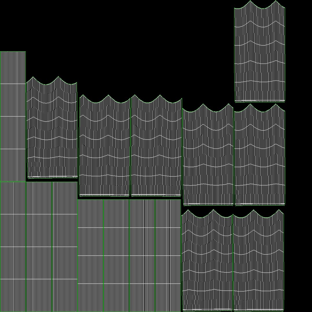 Ladder Truss A40 M K8 3D Model - TurboSquid 2039729
