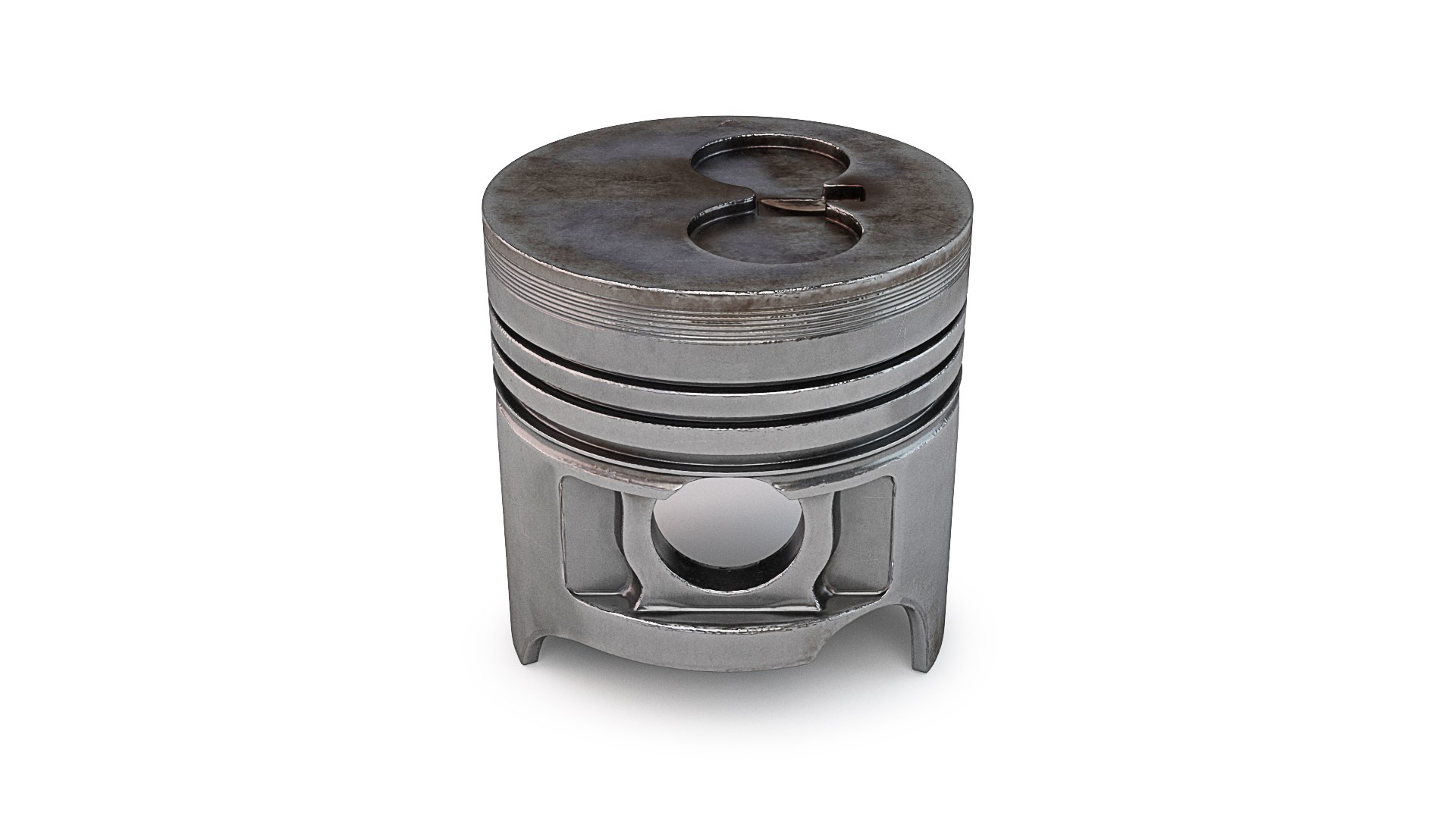 Piston 3D Model - TurboSquid 1815043