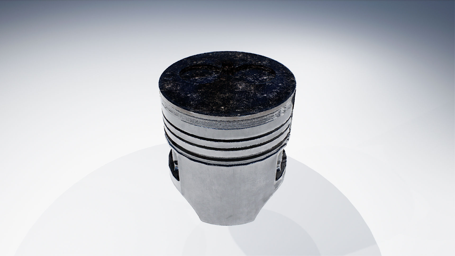 Piston 3D Model - TurboSquid 1815043