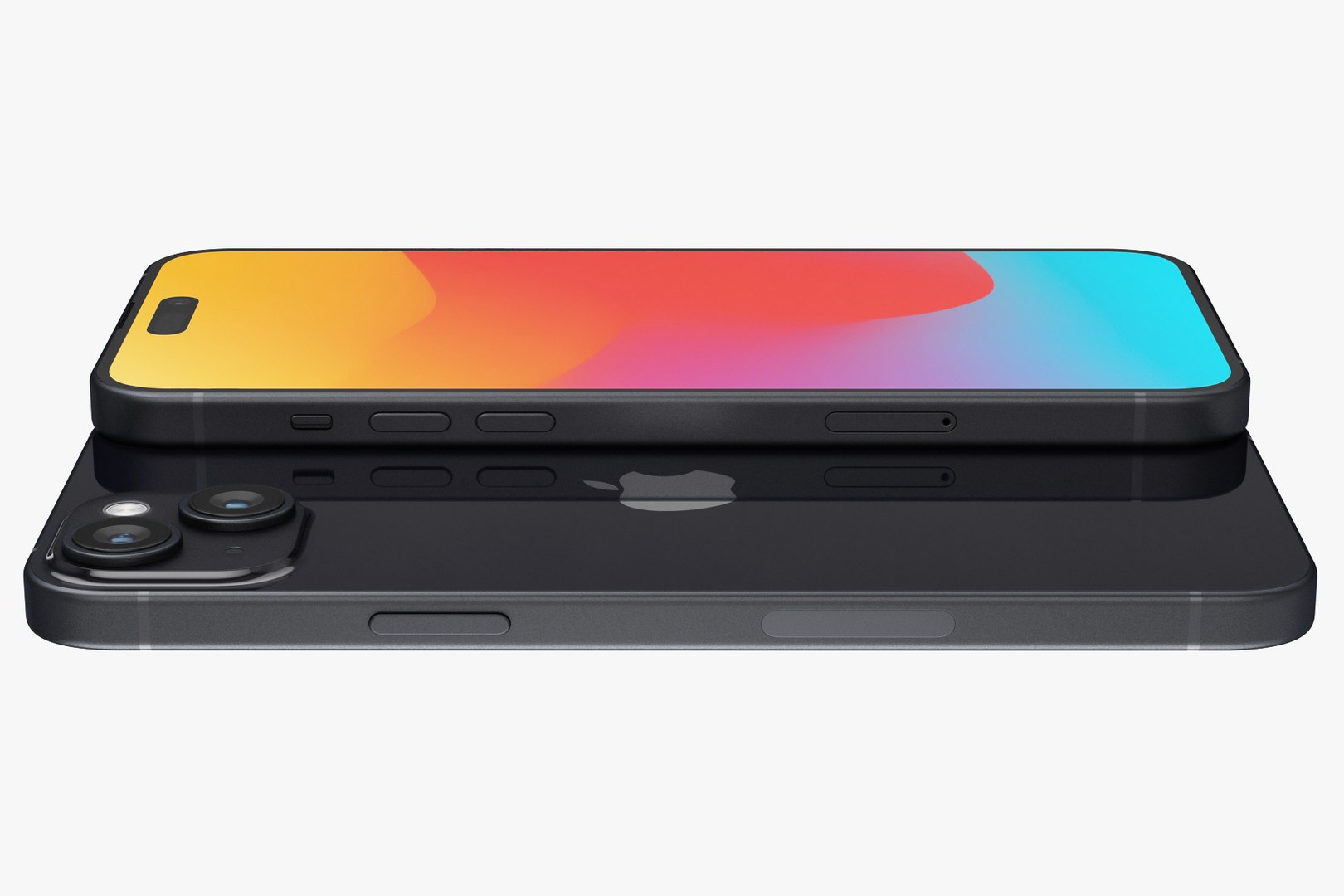 Apple IPhone 15 Plus V1 Model - TurboSquid 2064269