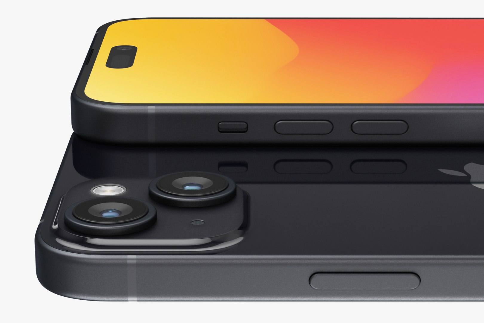 Apple IPhone 15 Plus V1 Model - TurboSquid 2064269