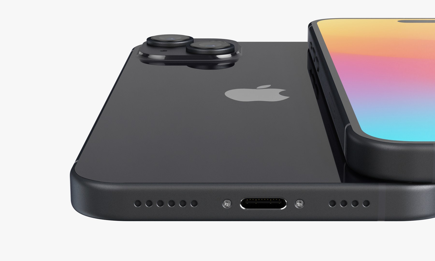 Apple IPhone 15 Plus V1 Model - TurboSquid 2064269