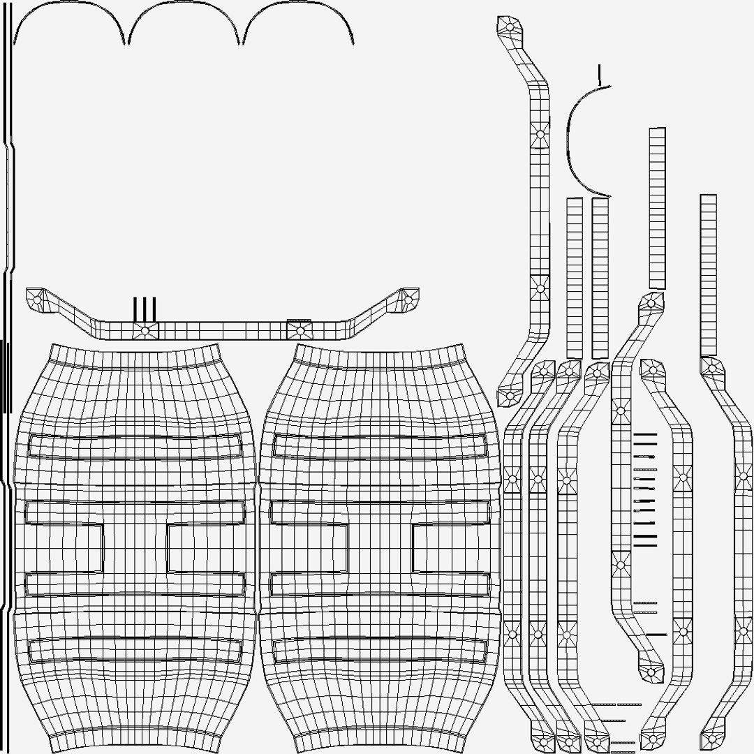 3D Catalytic Converter Model - TurboSquid 1881085