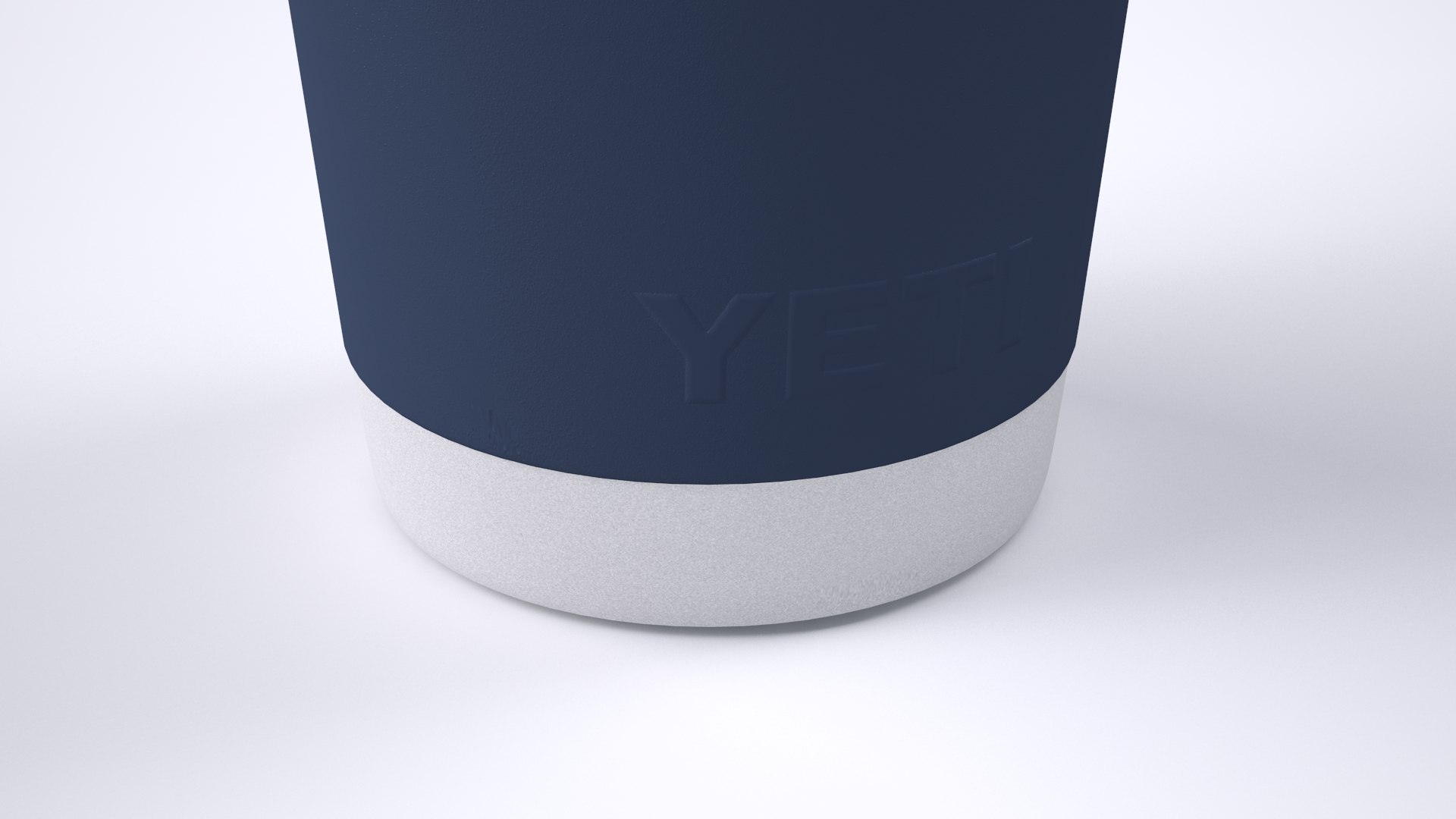 Yeti Rambler 20oz 3D Model - TurboSquid 2029132